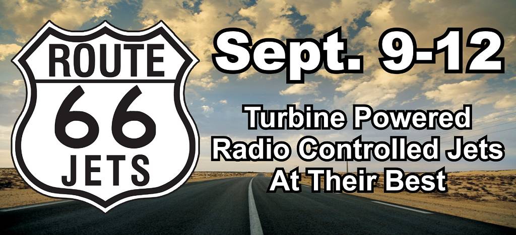 15th Annual "ROUTE 66 JETS, 2021" - RCU Forums