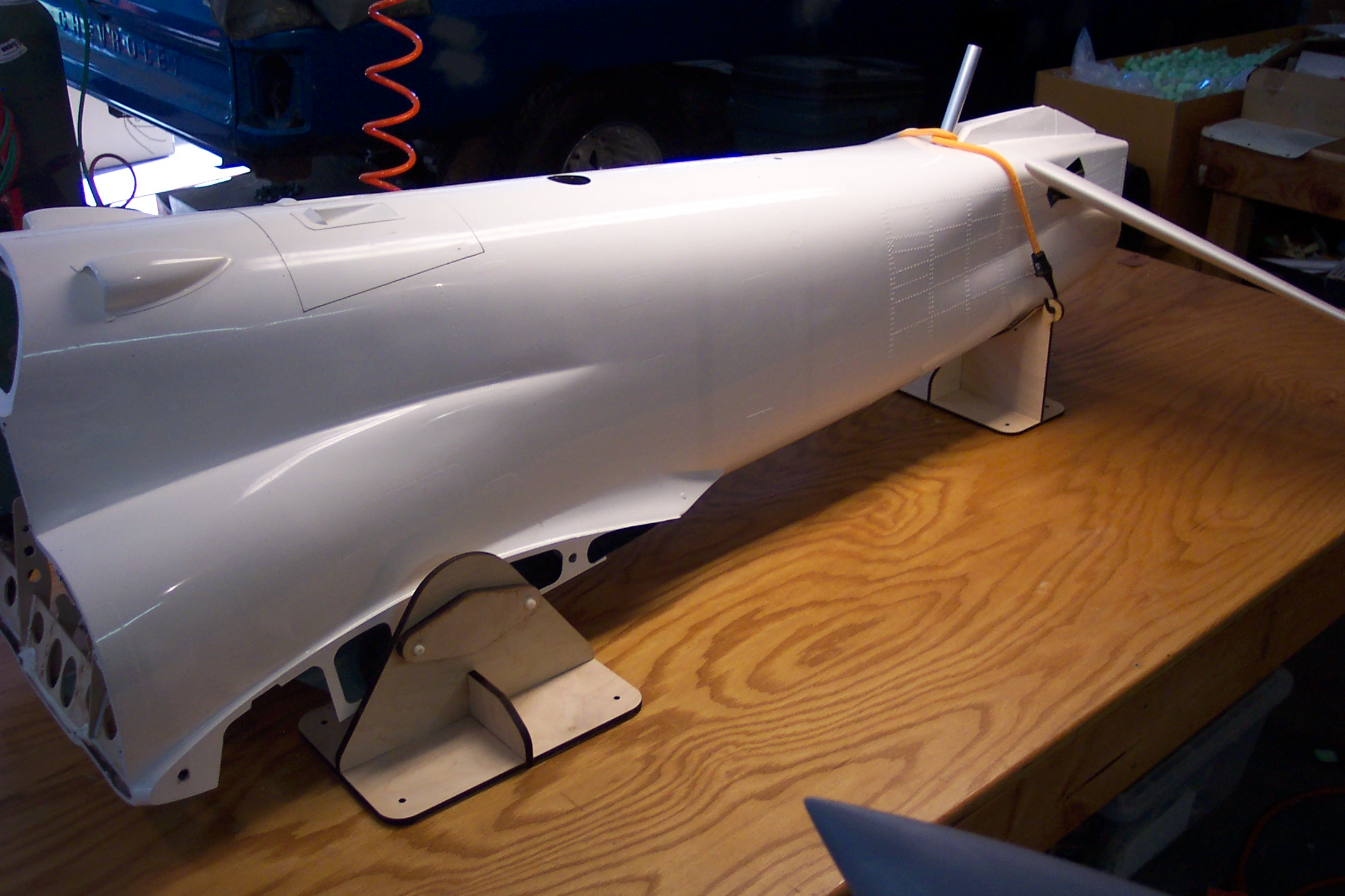 CARF Skygate Hawk in the house ! - Page 12 - RCU Forums