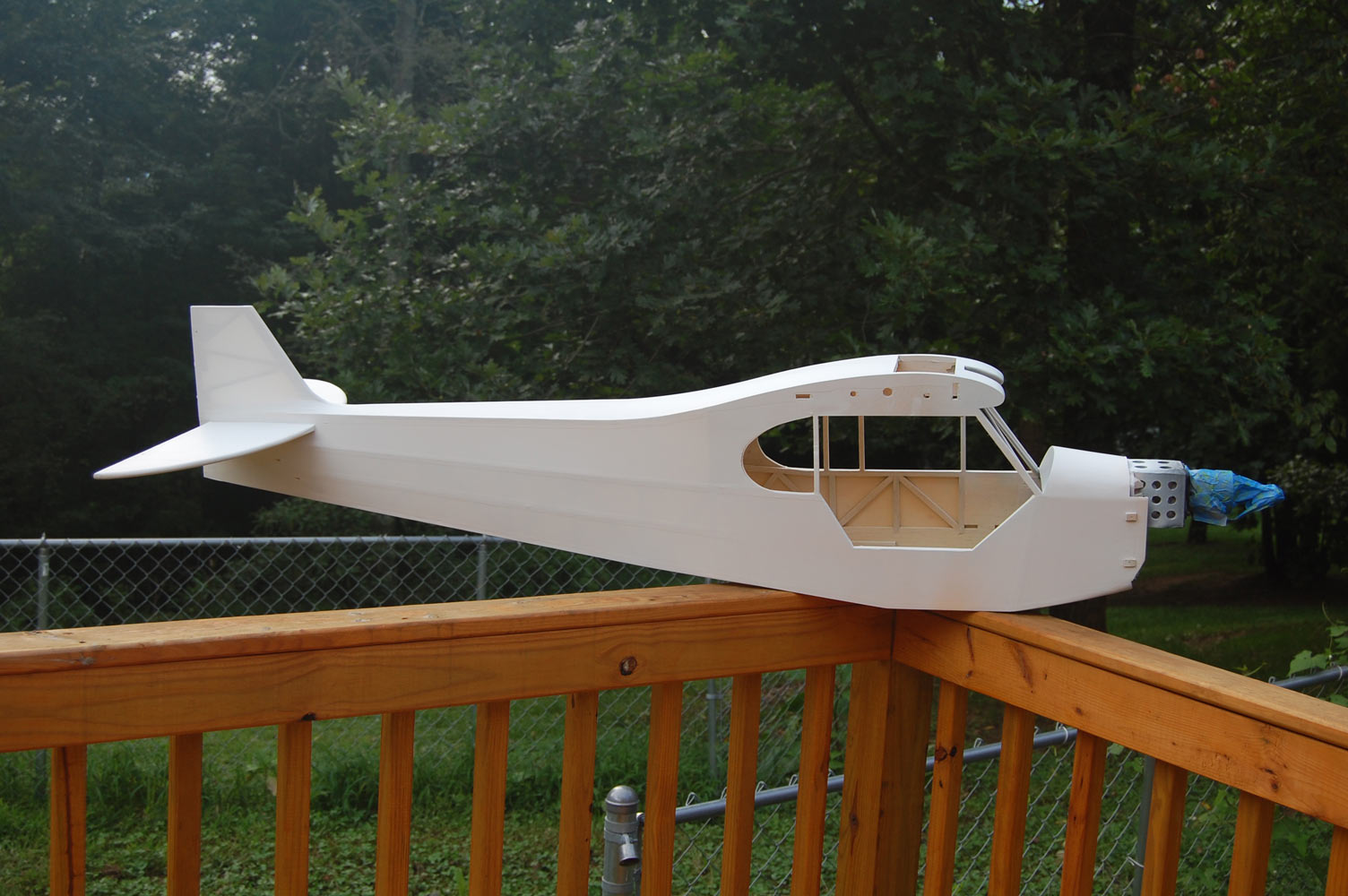 Sig 1/4scale C/W Cub build - Page 114 - RCU Forums