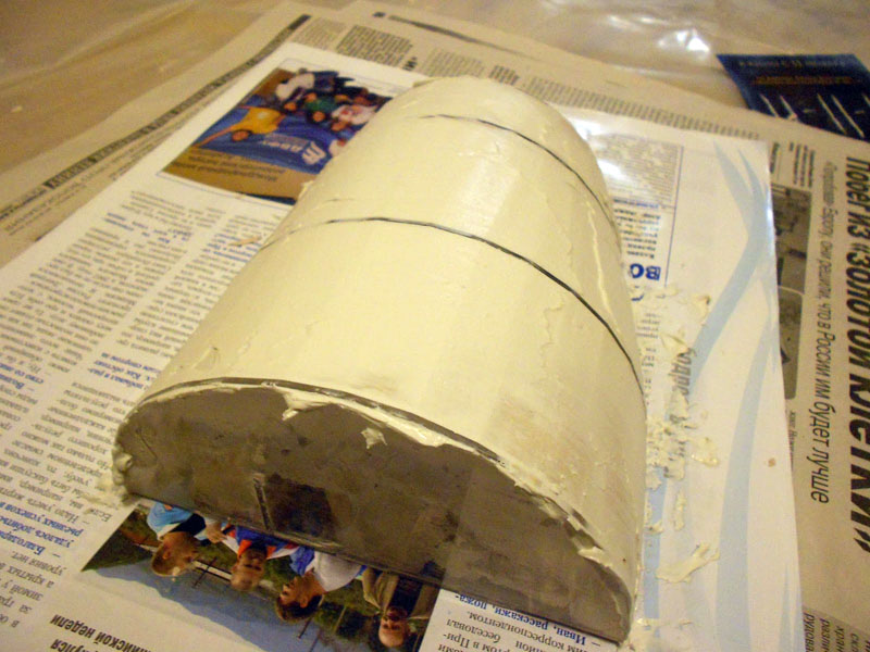 Boeing 777-200 LR 1:44 scale (B7 project) - RCU Forums