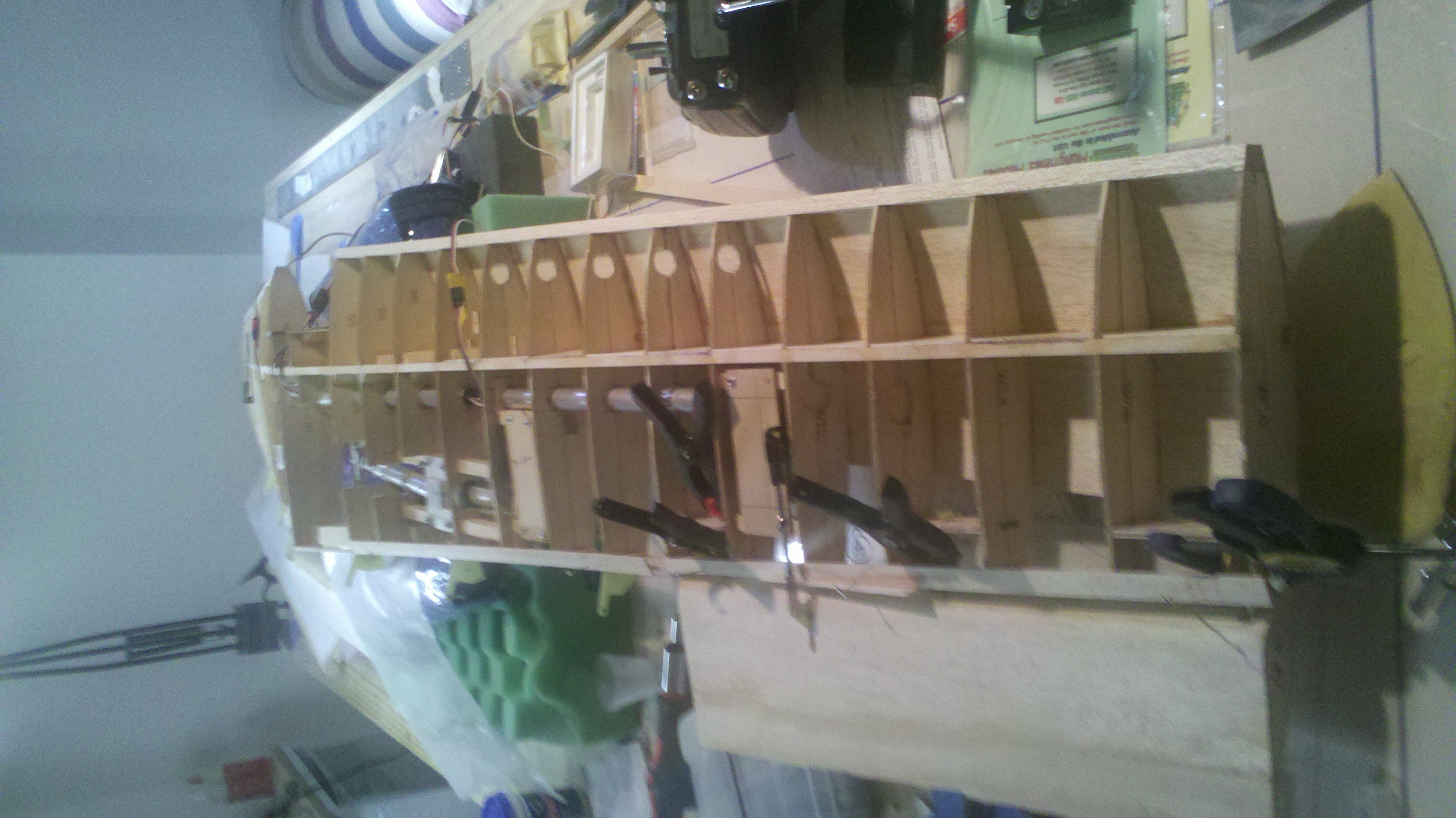 Charlie Kellogg's TBM Avenger Build - Page 71 - RCU Forums