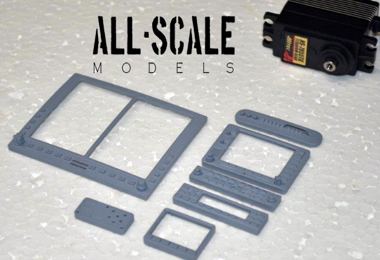 Whole new level of scale realism and detail - Page 2 - RCU Forums