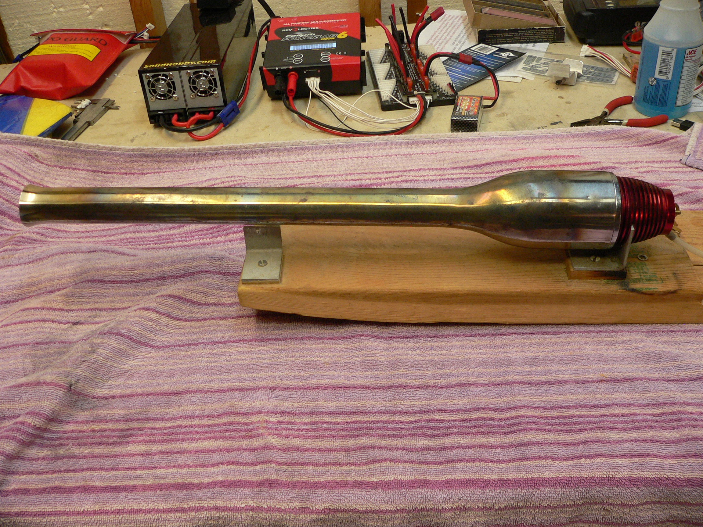 Pulse jet engines? - Page 6 - RCU Forums