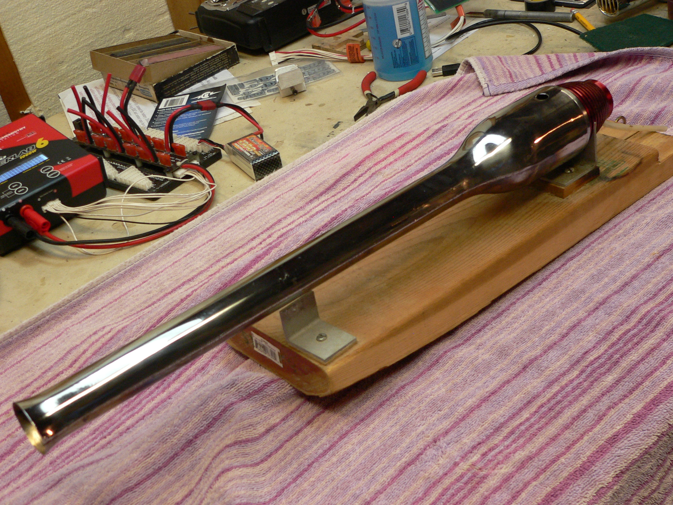 Pulse jet engines? - Page 6 - RCU Forums