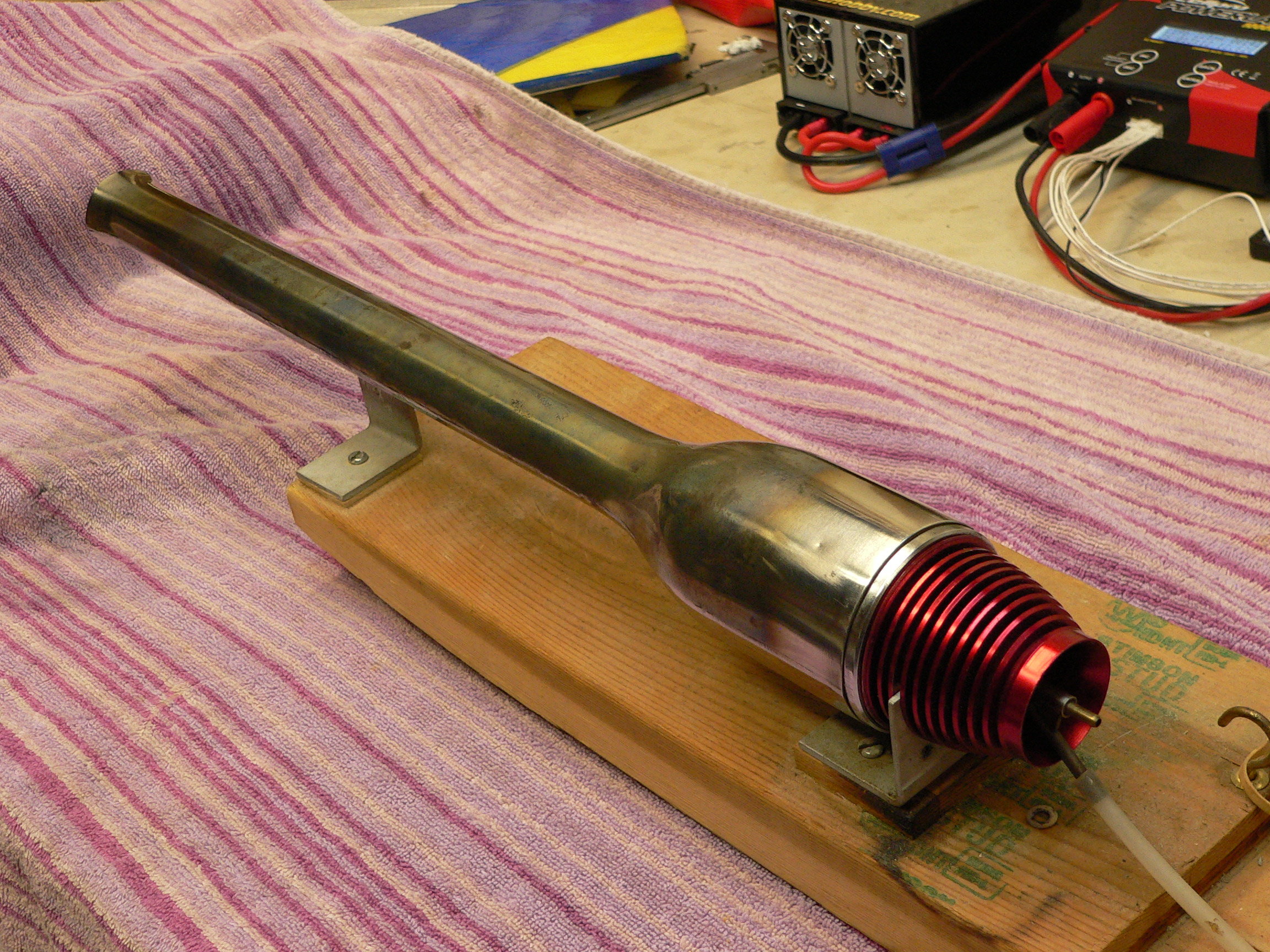 Pulse jet engines? - Page 6 - RCU Forums