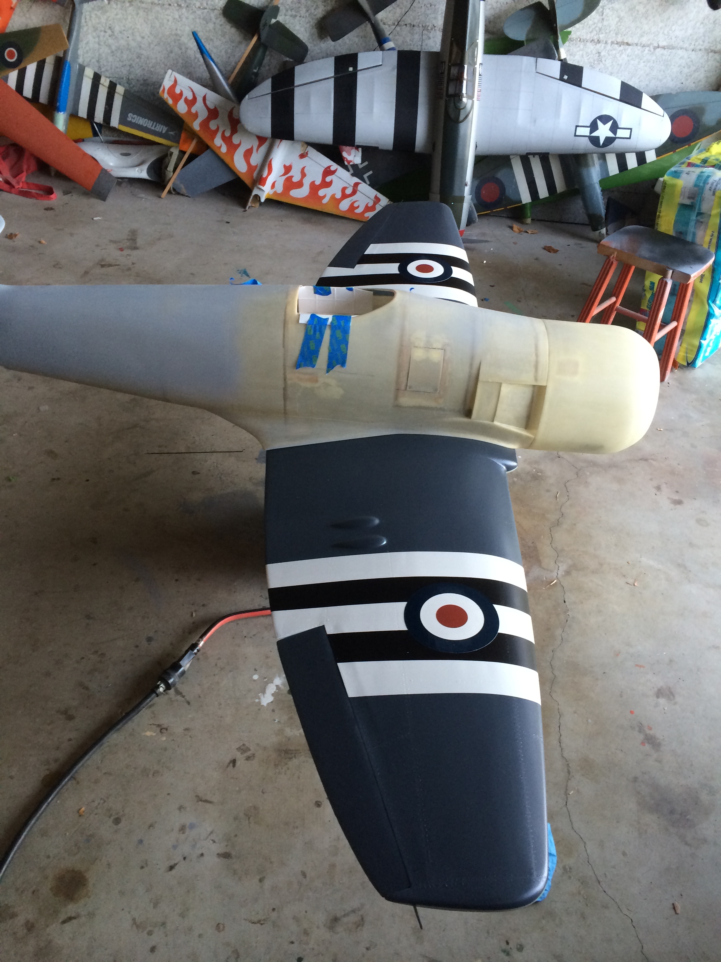 Jerry Bates 1/5.5 Seafury Build - Page 7 - RCU Forums
