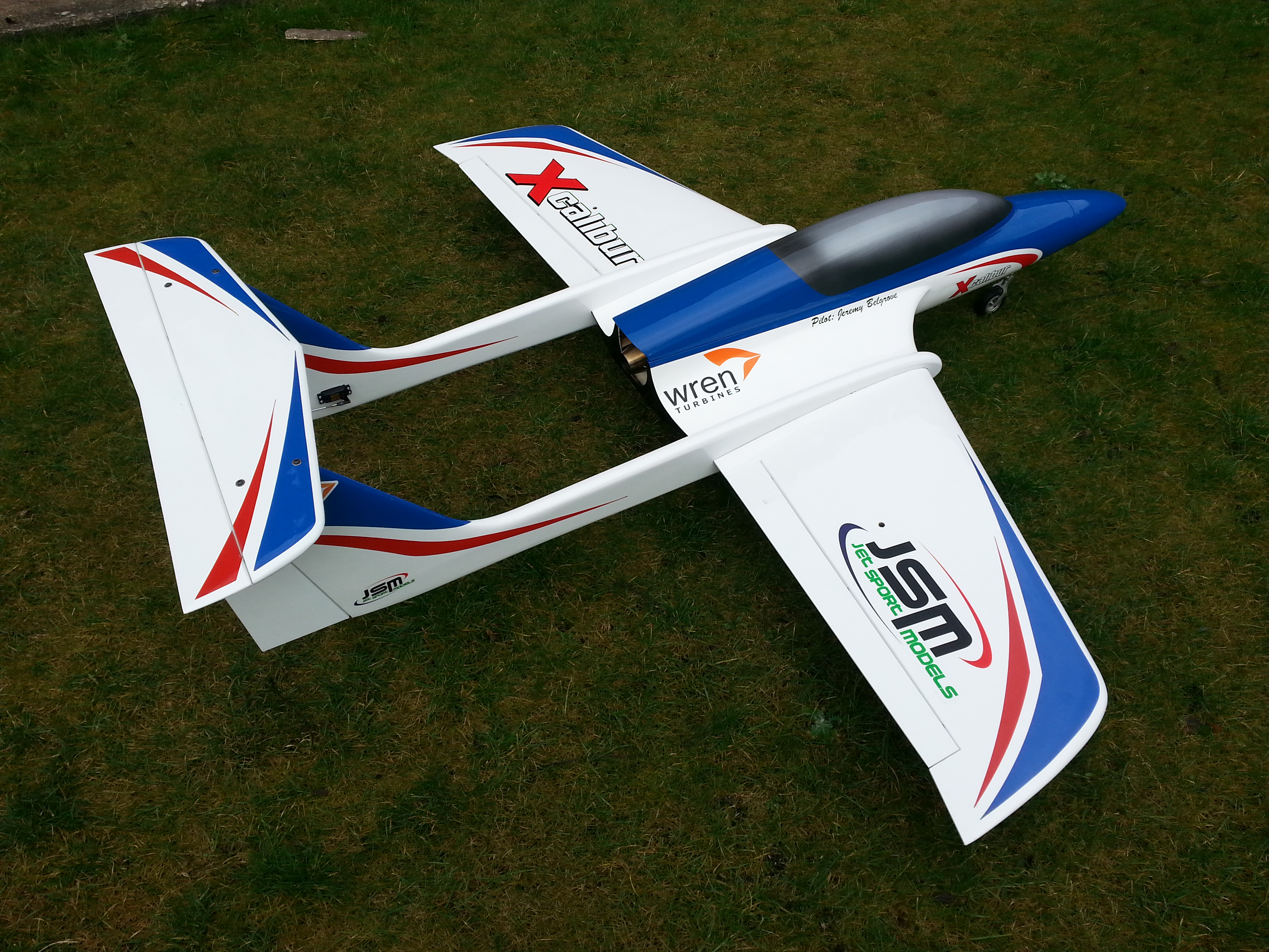 Ripmax Xcalibur Sports jet - Page 15 - RCU Forums