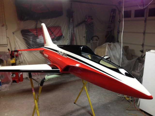 CARF Skygate Hawk in the house ! - Page 16 - RCU Forums