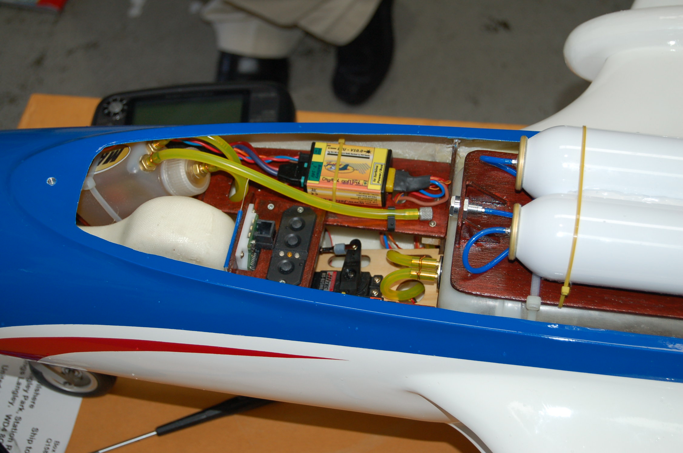 Ripmax Xcalibur Sports jet - Page 17 - RCU Forums