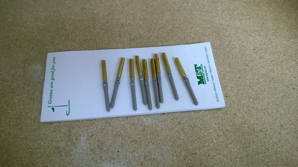 12' Laser-cut Telemaster Kit Build - Page 4 - RCU Forums