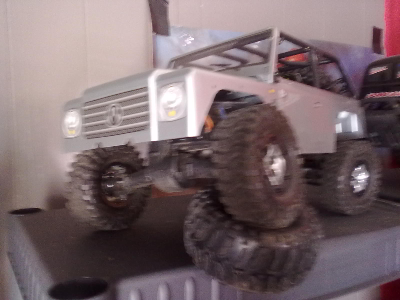 Bent rc rs10 xt axles - RCU Forums