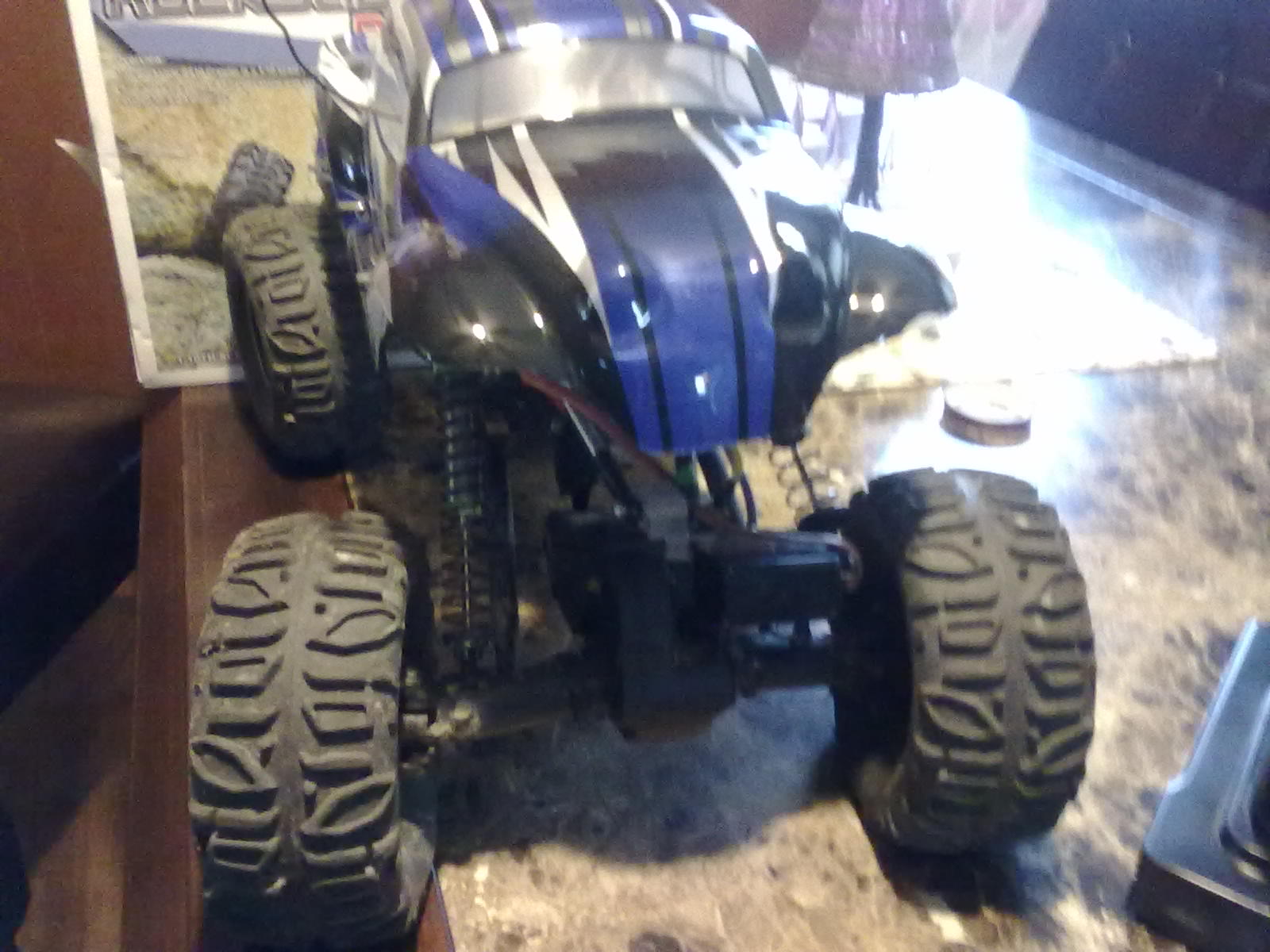 Bent rc rs10 xt axles - RCU Forums