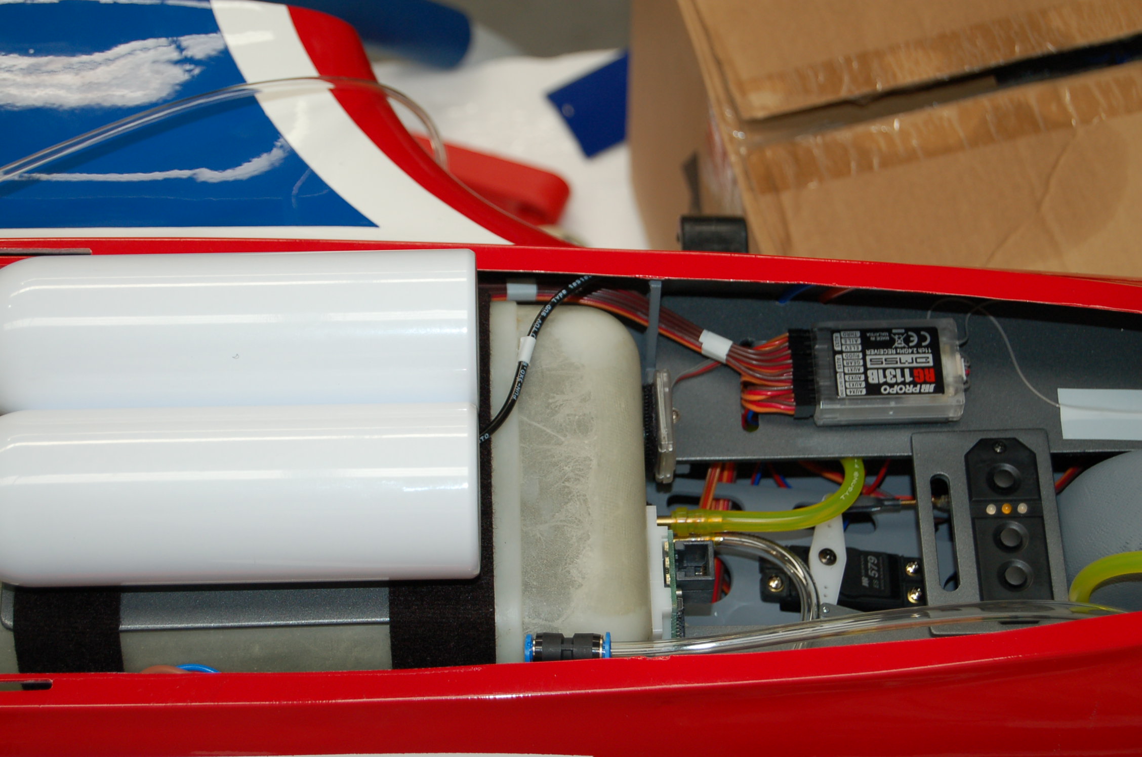 Ripmax Xcalibur Sports jet - Page 38 - RCU Forums