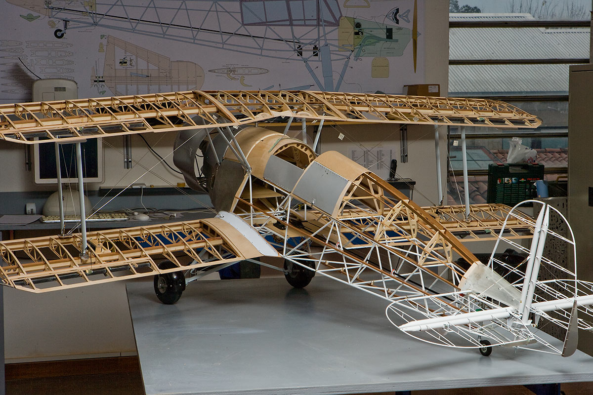50% Pitts S1S scratch - RCU Forums