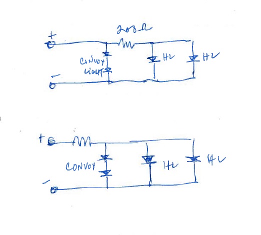 Functioning German convoy light SBS. - RCU Forums