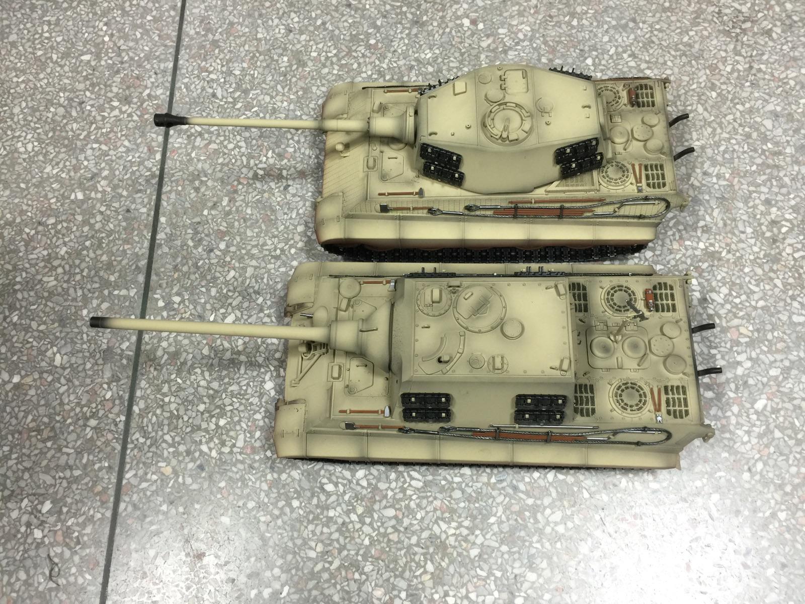 New imex torro hunting tiger pictures today - RCU Forums