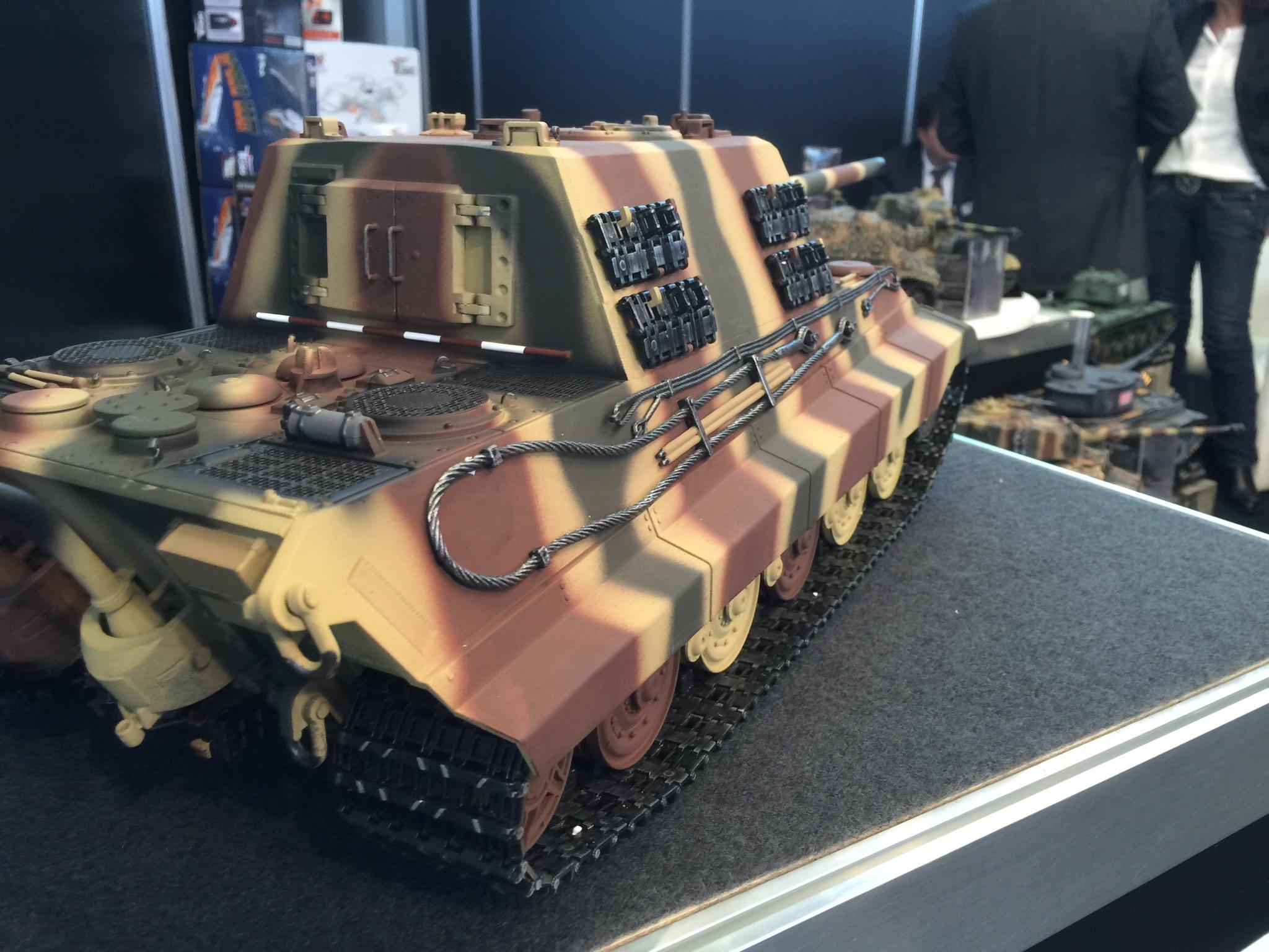 New imex torro hunting tiger pictures today - Page 2 - RCU Forums