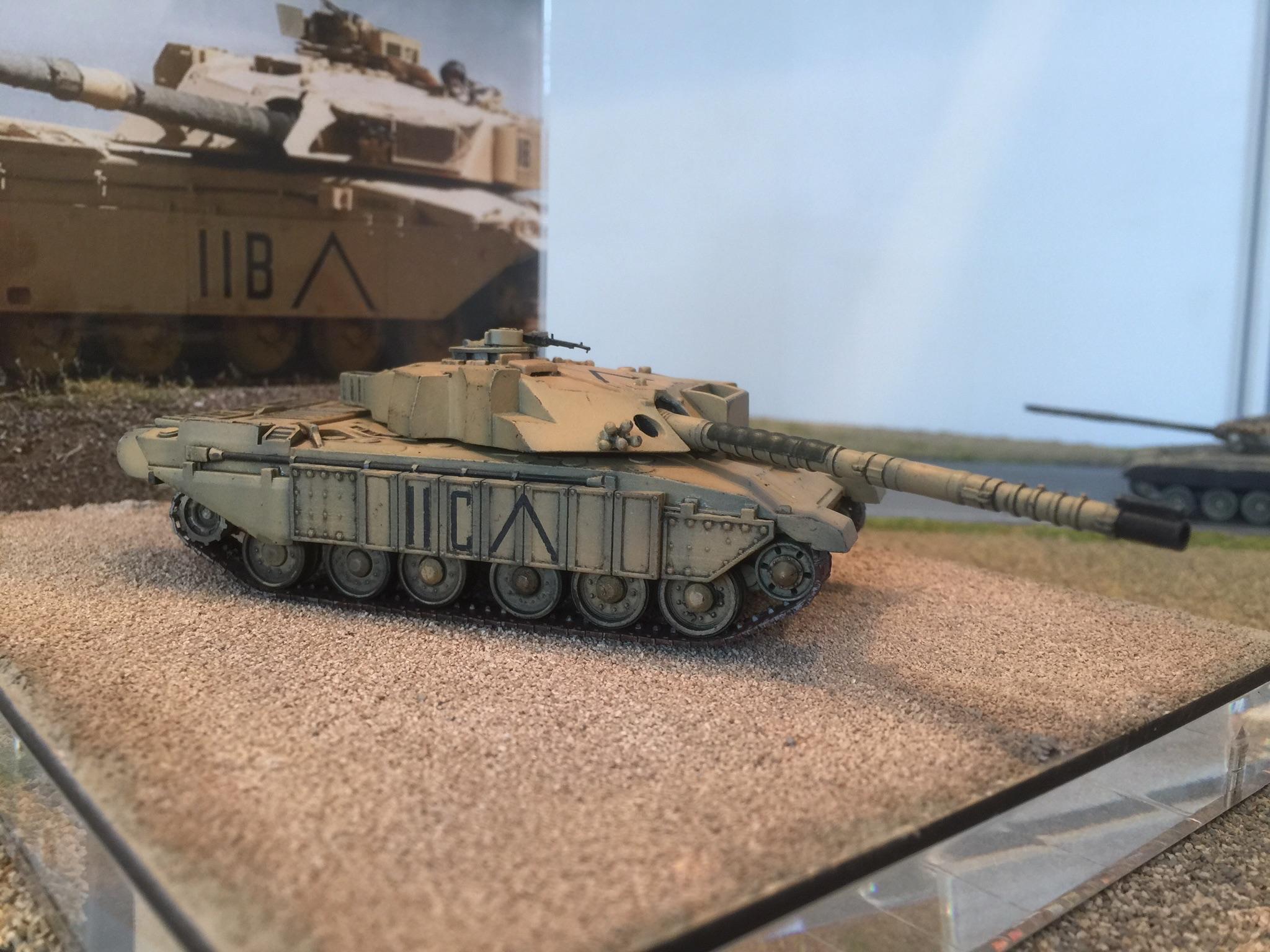 New from Taigen: 1/72nd scale IR battle tanks!! Pictures!! - RCU Forums