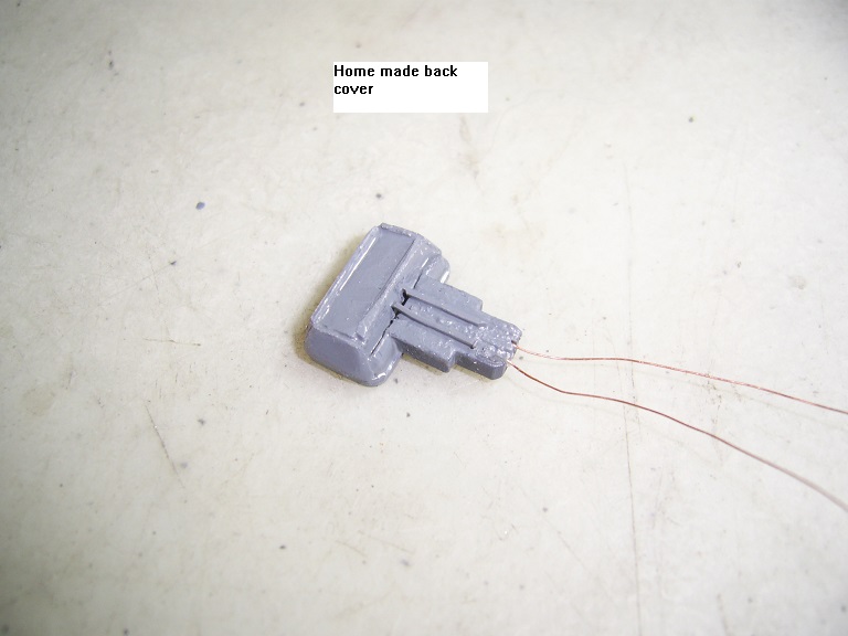 Functioning German convoy light SBS. - RCU Forums