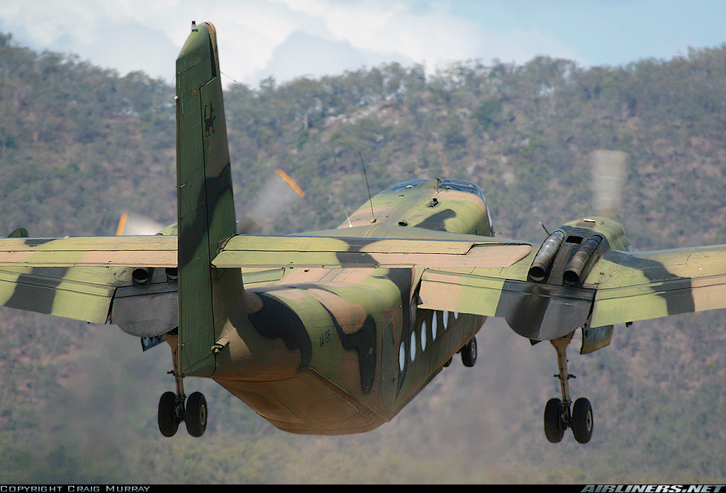de Havilland DHC-4 Caribou - Page 2 - RCU Forums