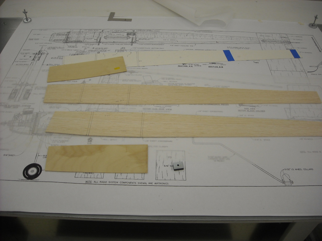 Modified DC Gyro Plans Build - RCU Forums