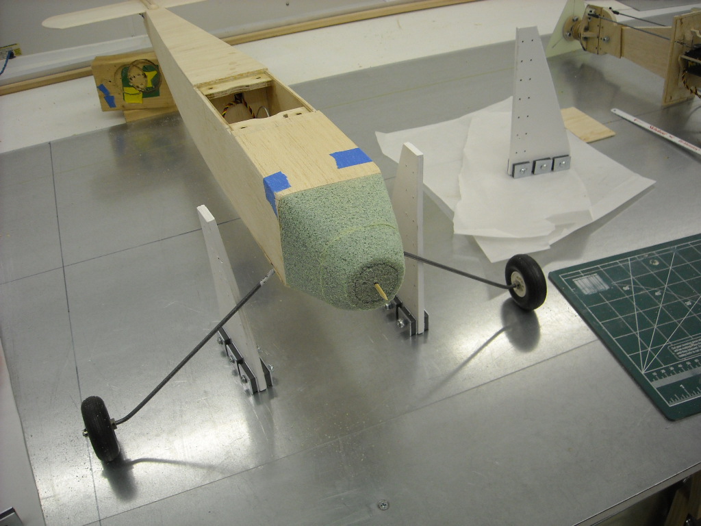 Modified DC Gyro Plans Build - Page 4 - RCU Forums