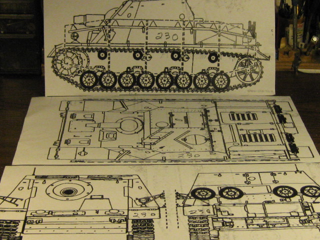 Sturmtiger / Sturmpanzer project - RCU Forums