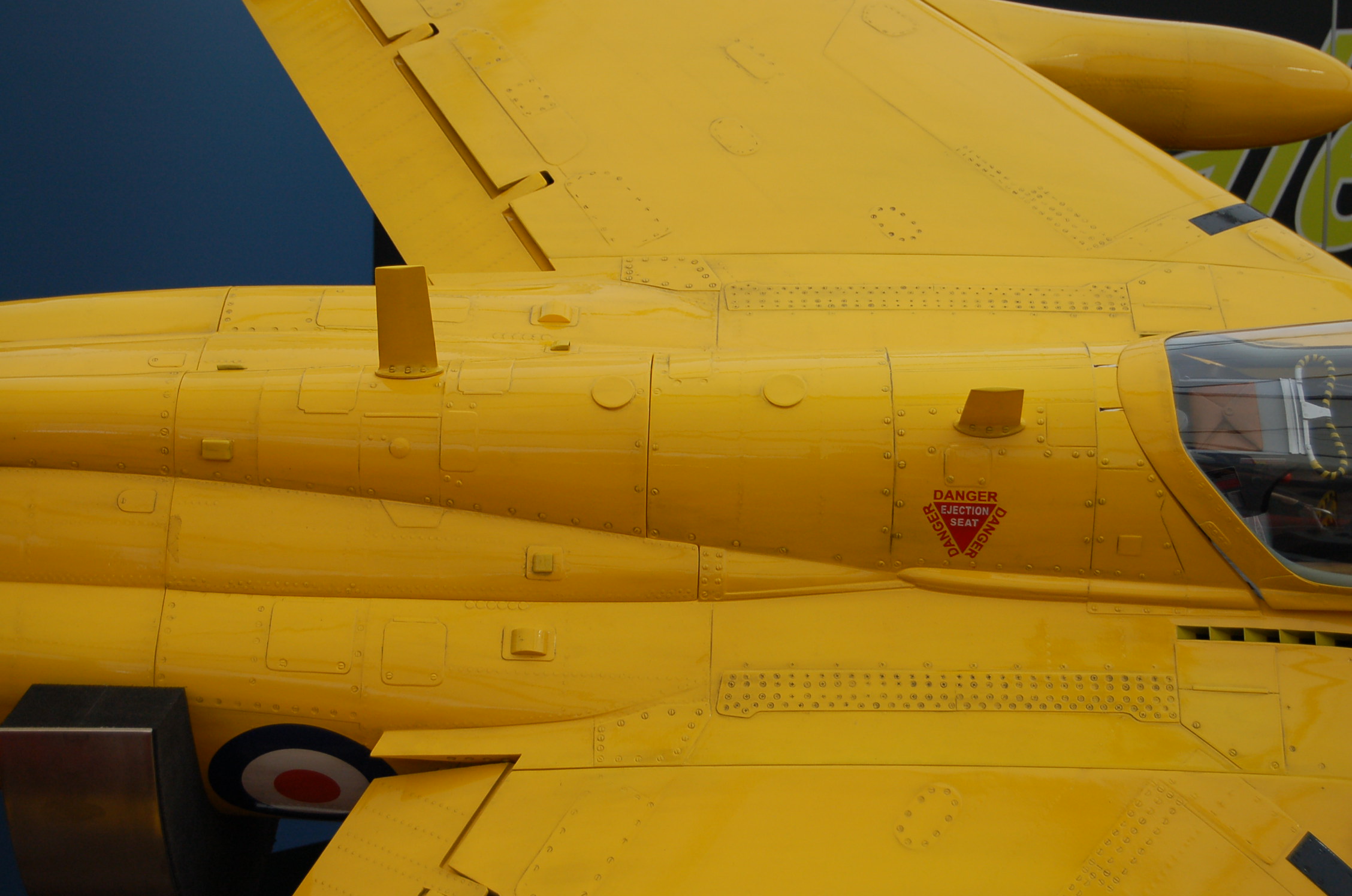 Scale Jet Composites Folland Gnat - RCU Forums