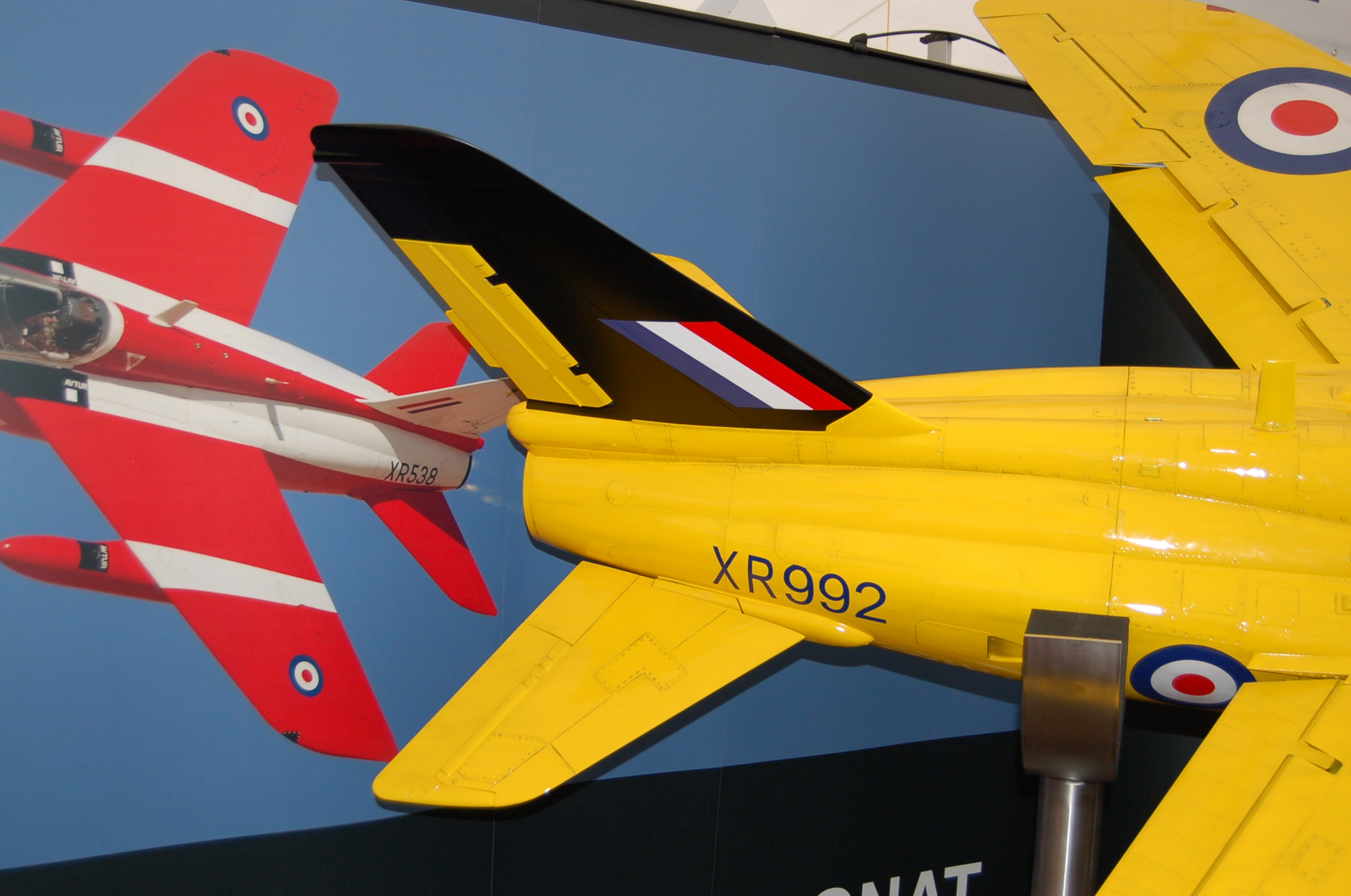 Scale Jet Composites Folland Gnat - RCU Forums