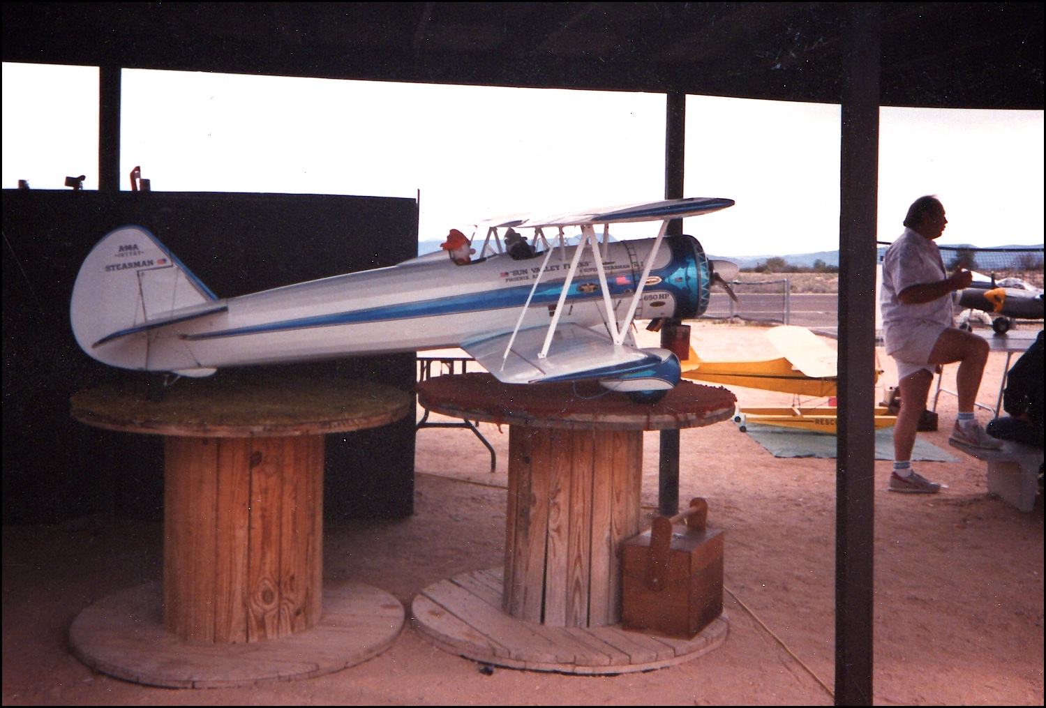 Model Aviation Past (Circa 1980s) - RCU Forums