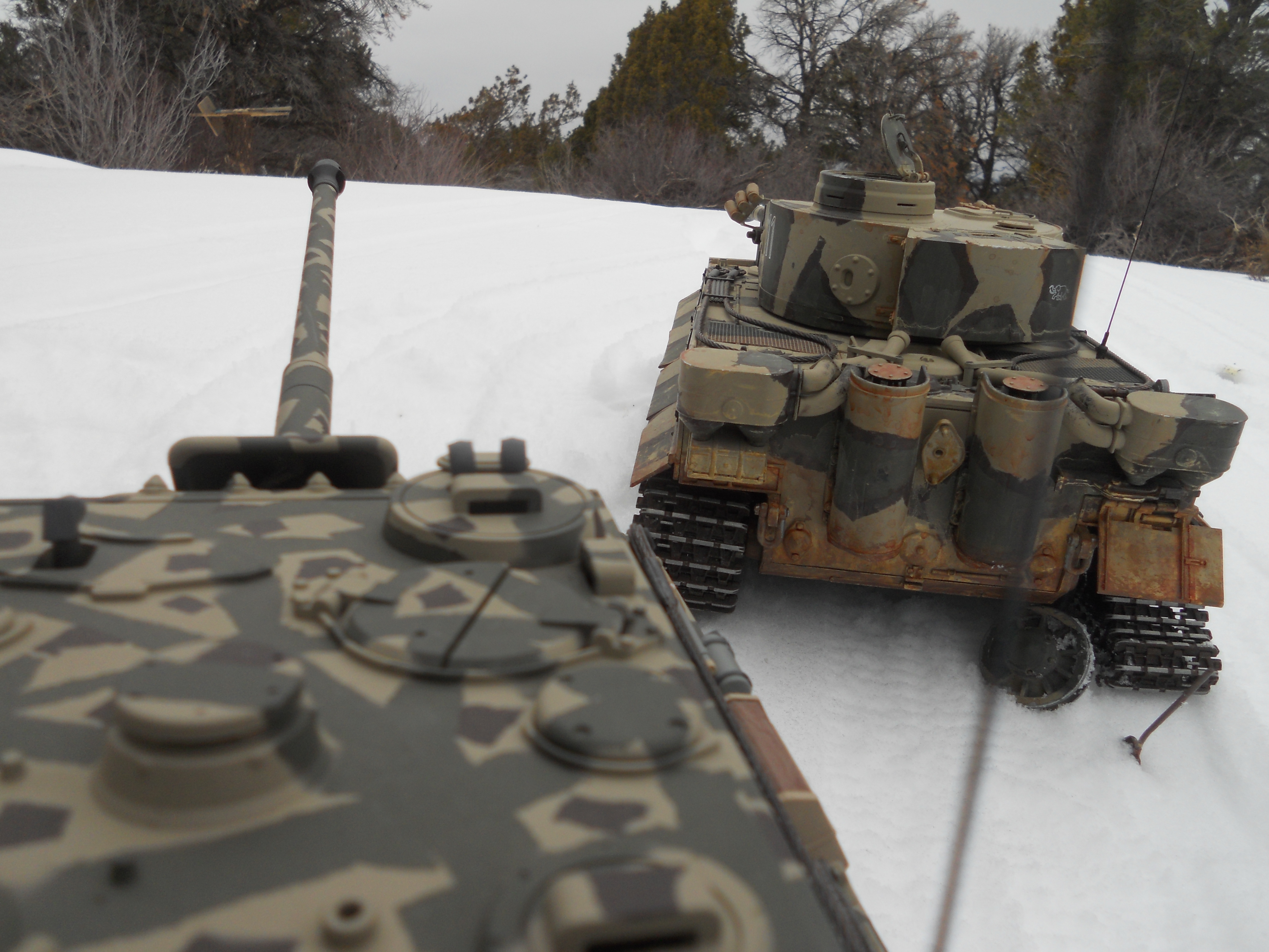 Snow Tanking - RCU Forums