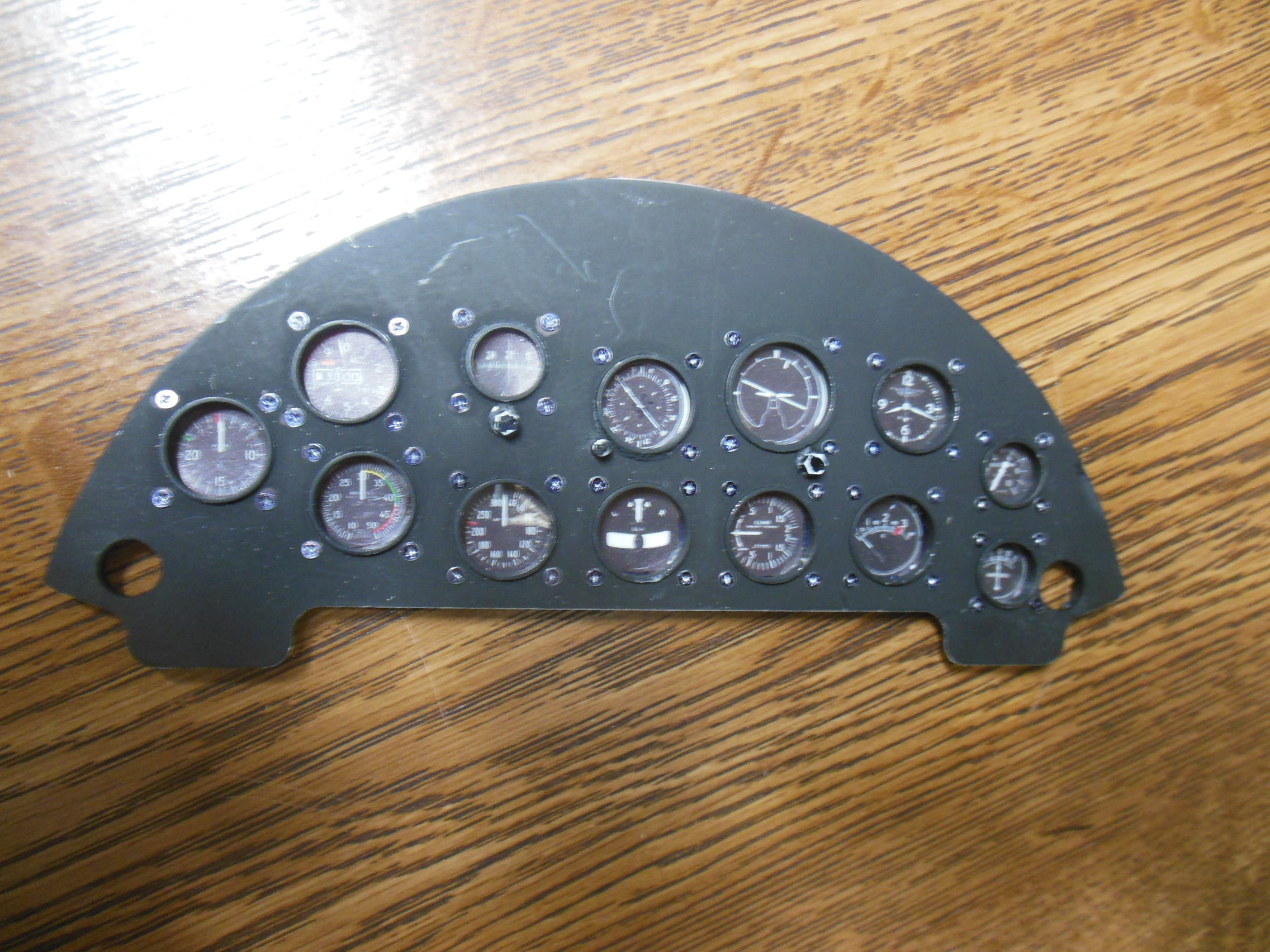 CARF F4U-1 Corsair build thread - Page 130 - RCU Forums