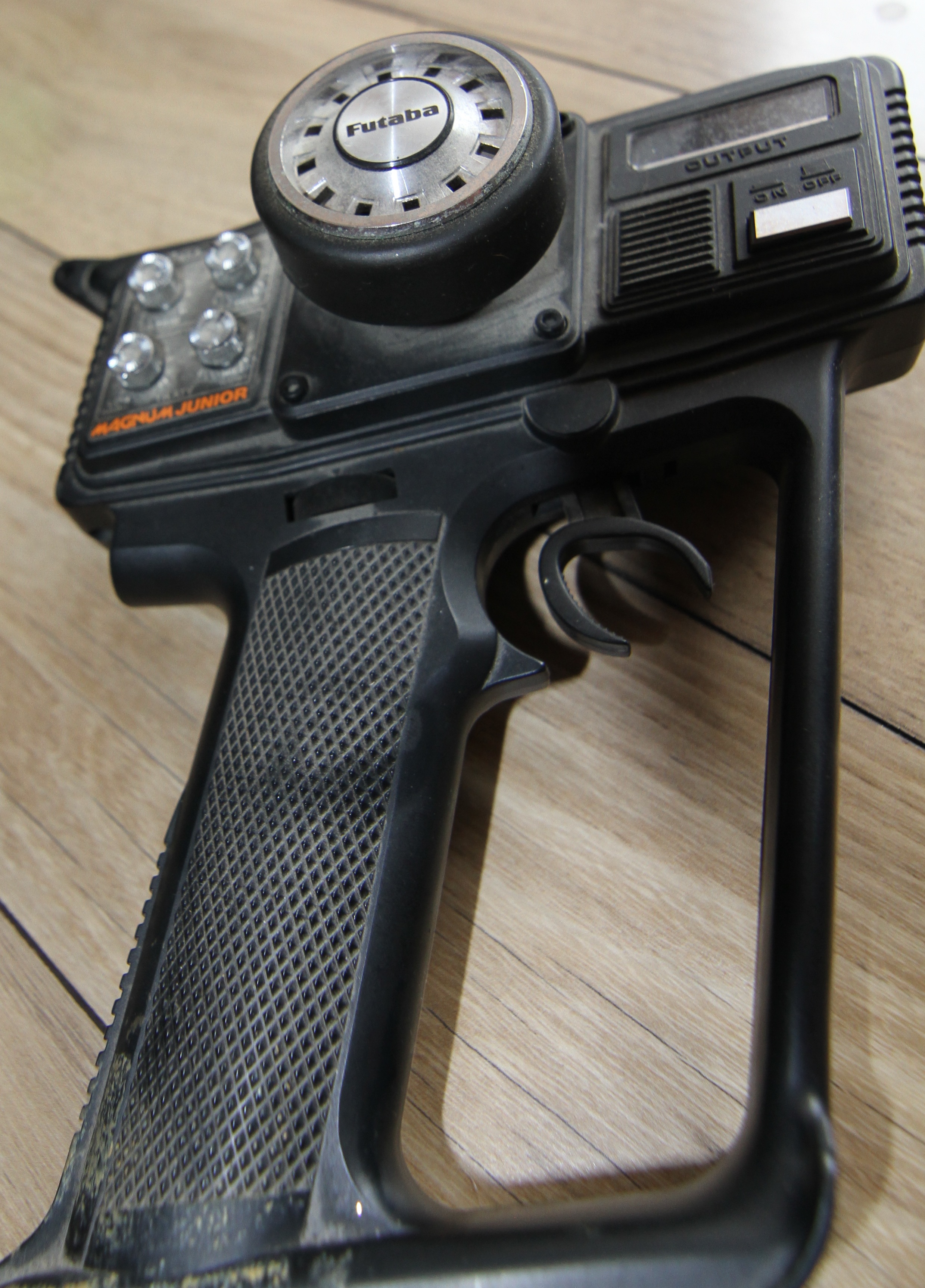 Kyosho Turbo Ultima II (need info) - RCU Forums