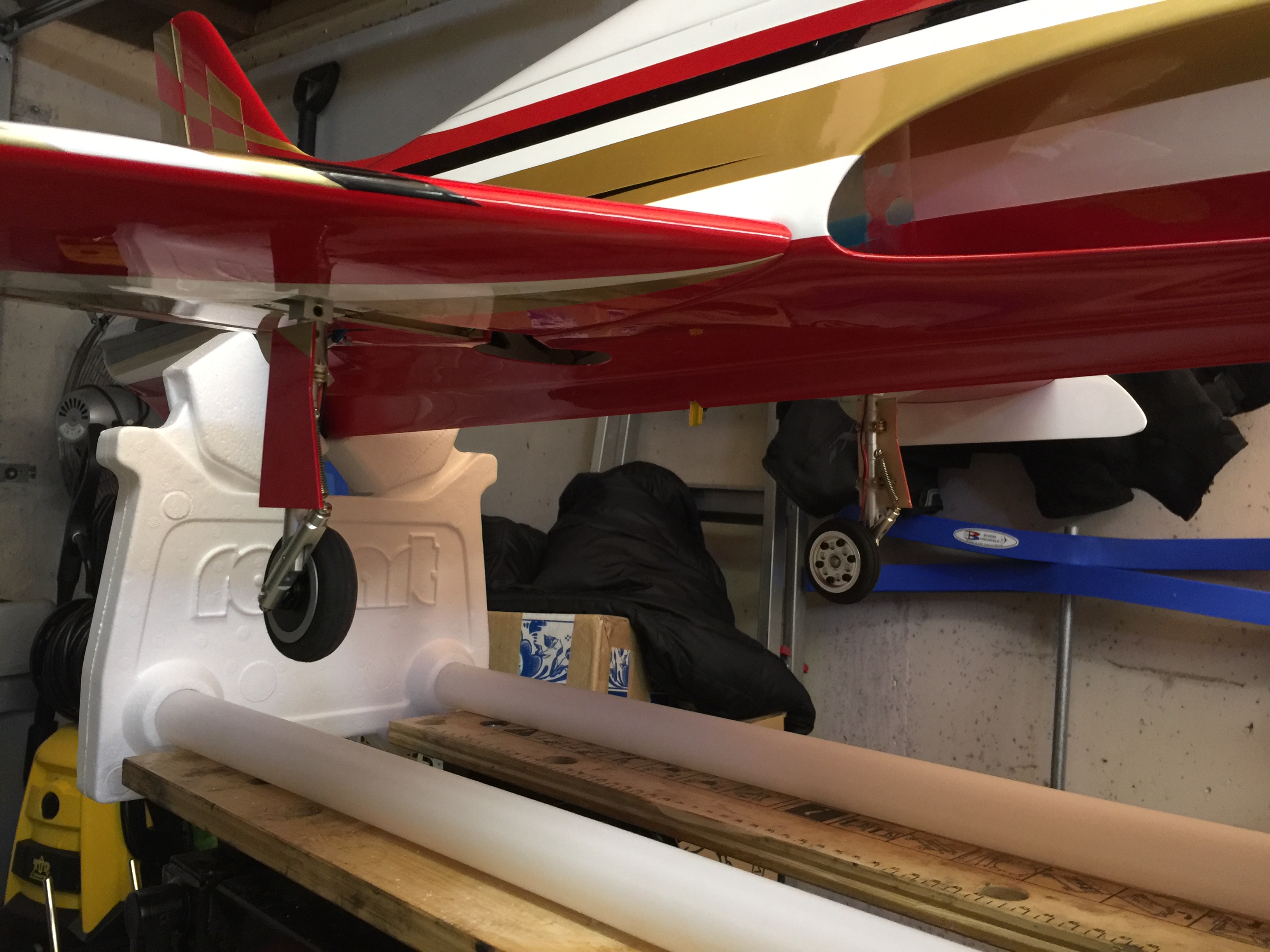 Sebart Mini Avanti w/ K45 build thread - Page 12 - RCU Forums