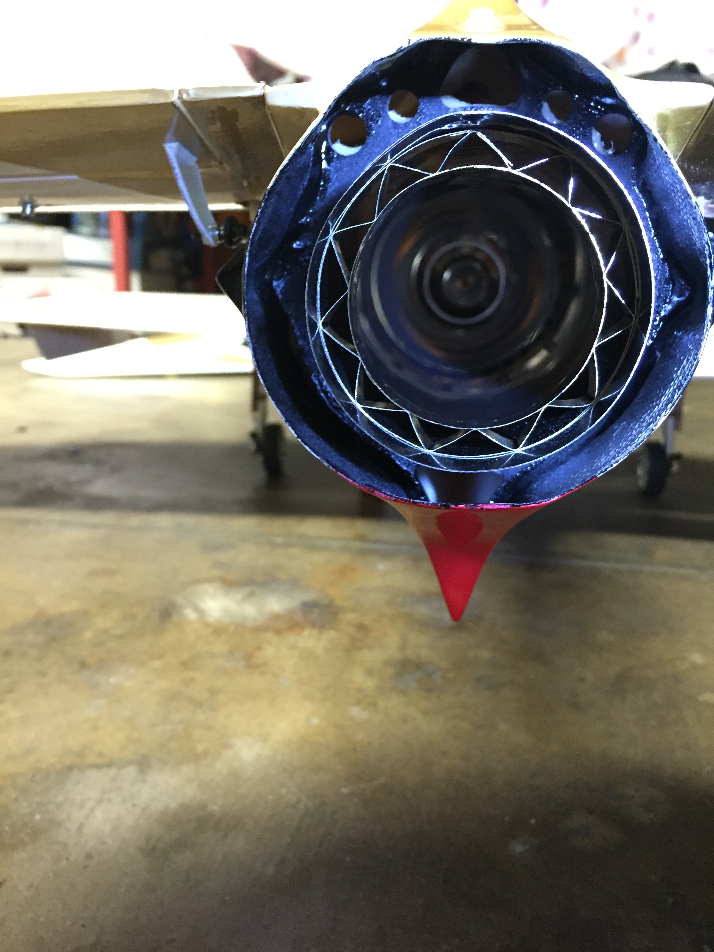 Sebart Mini Avanti w/ K45 build thread - Page 13 - RCU Forums