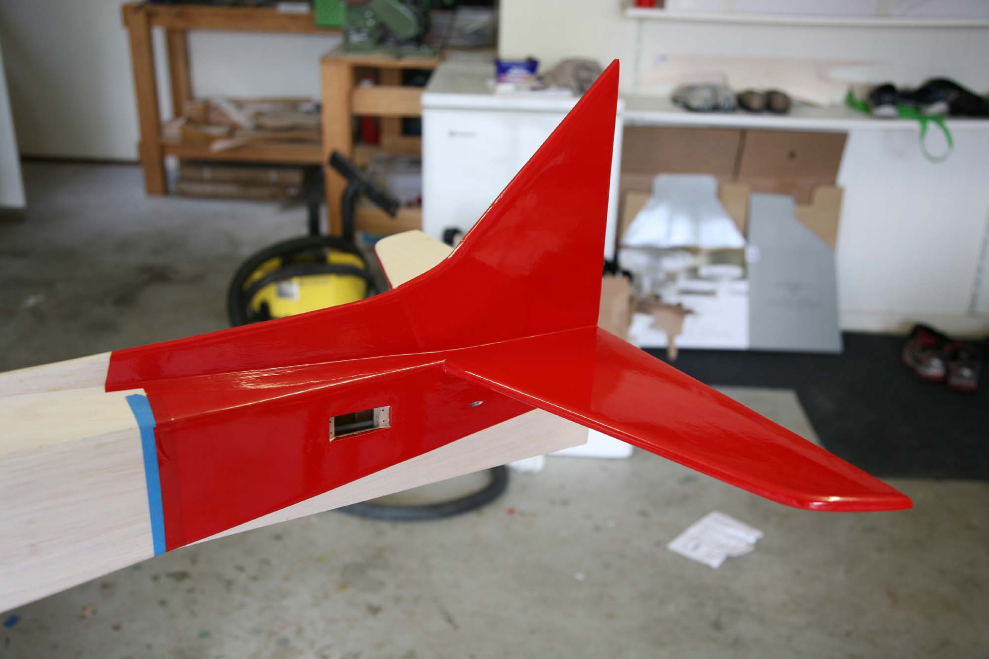 Super Contender Build - Page 2 - RCU Forums