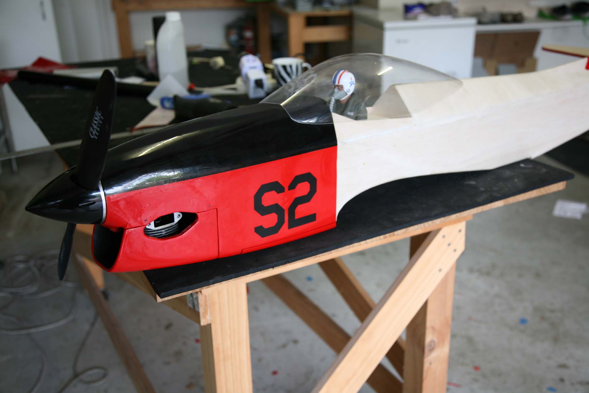 Super Contender Build - Page 2 - RCU Forums