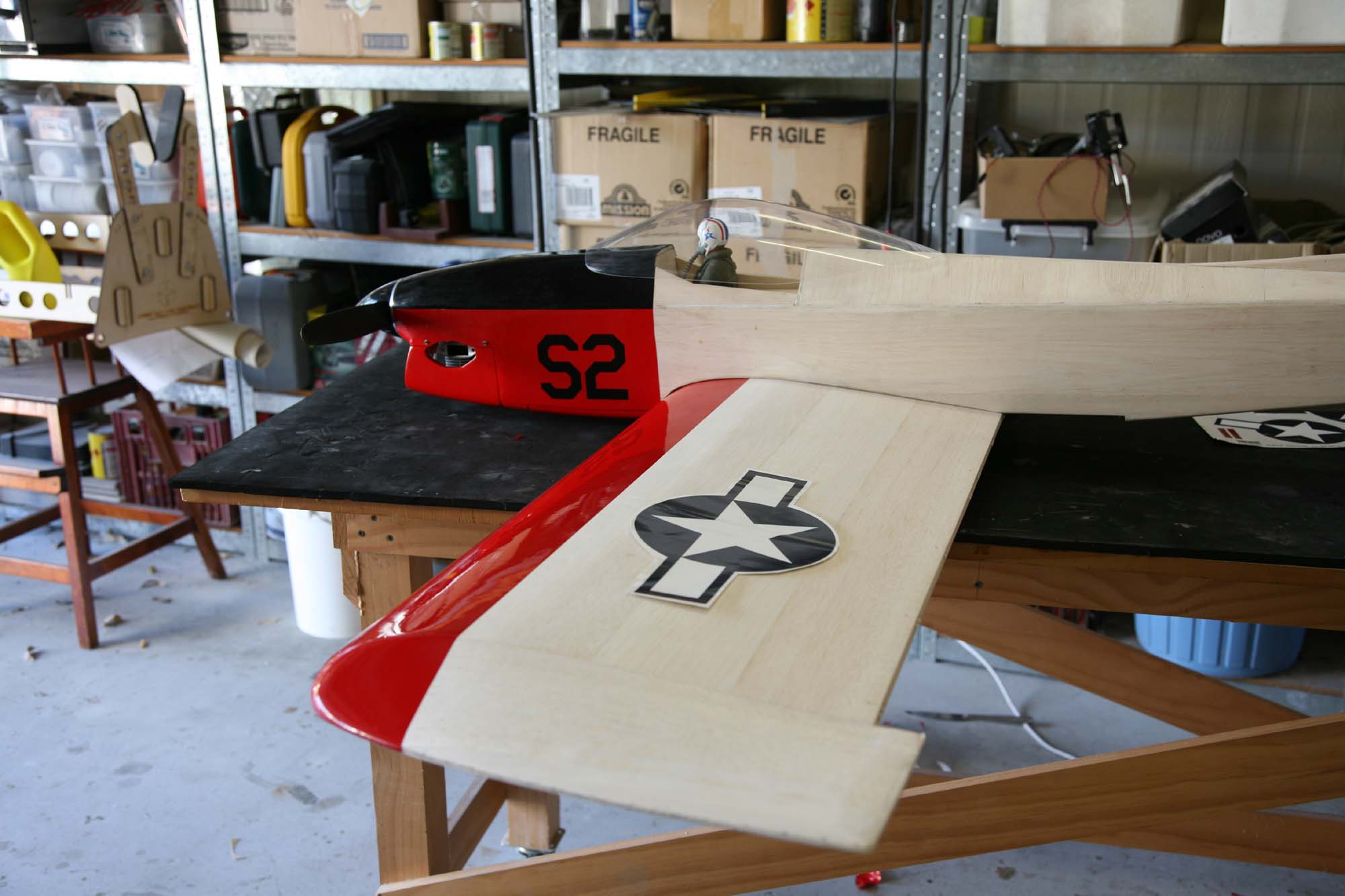 Super Contender Build - Page 2 - RCU Forums