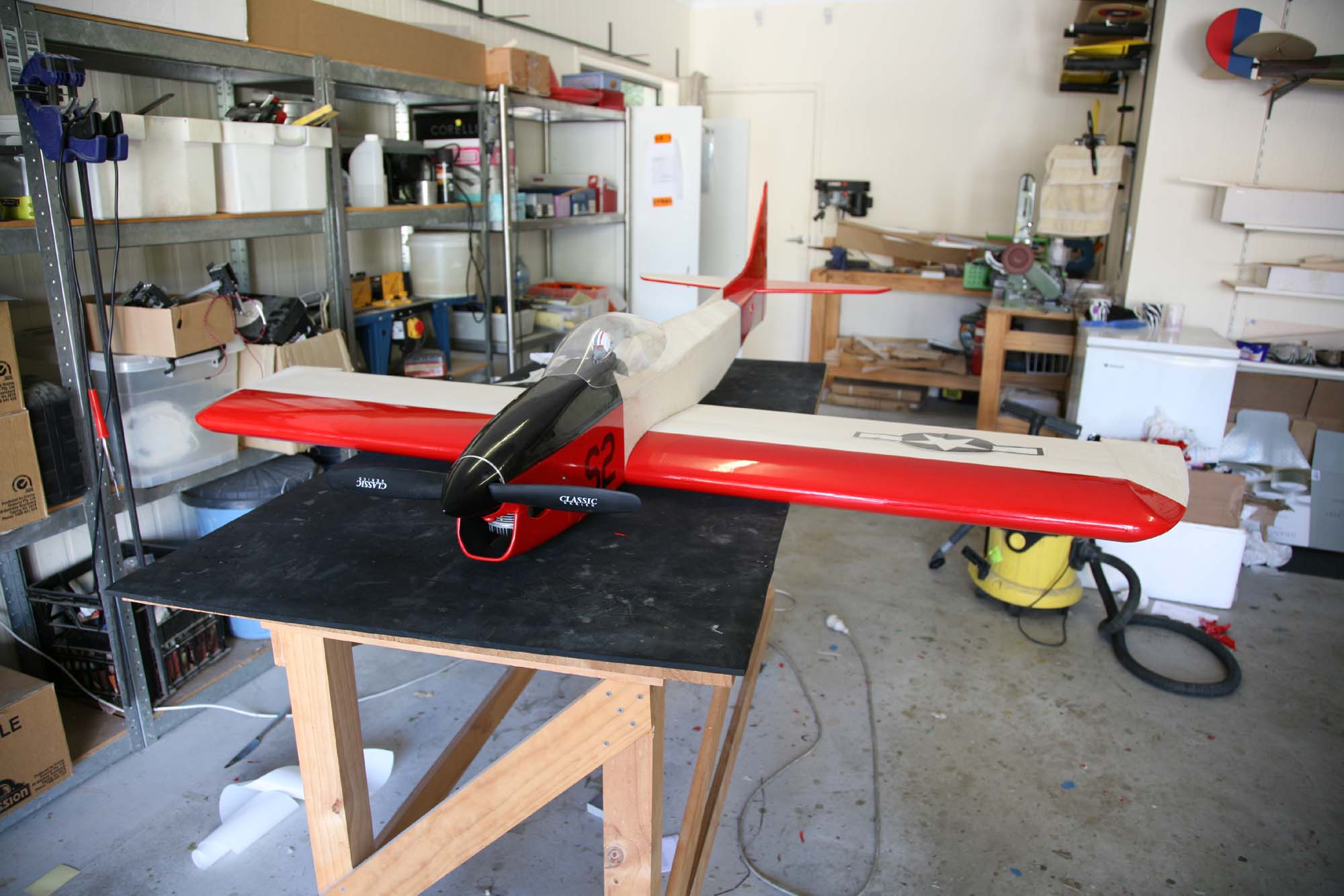 Super Contender Build - Page 2 - RCU Forums