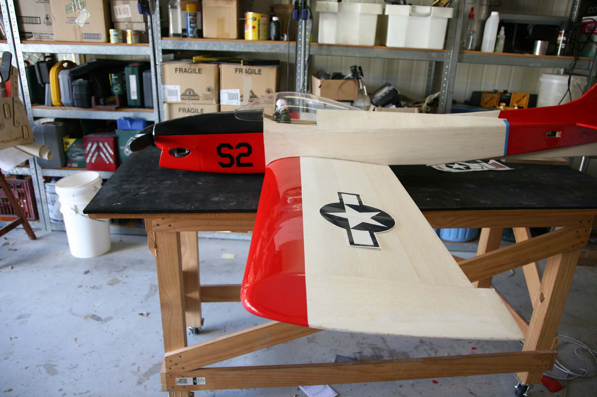 Super Contender Build - Page 2 - RCU Forums