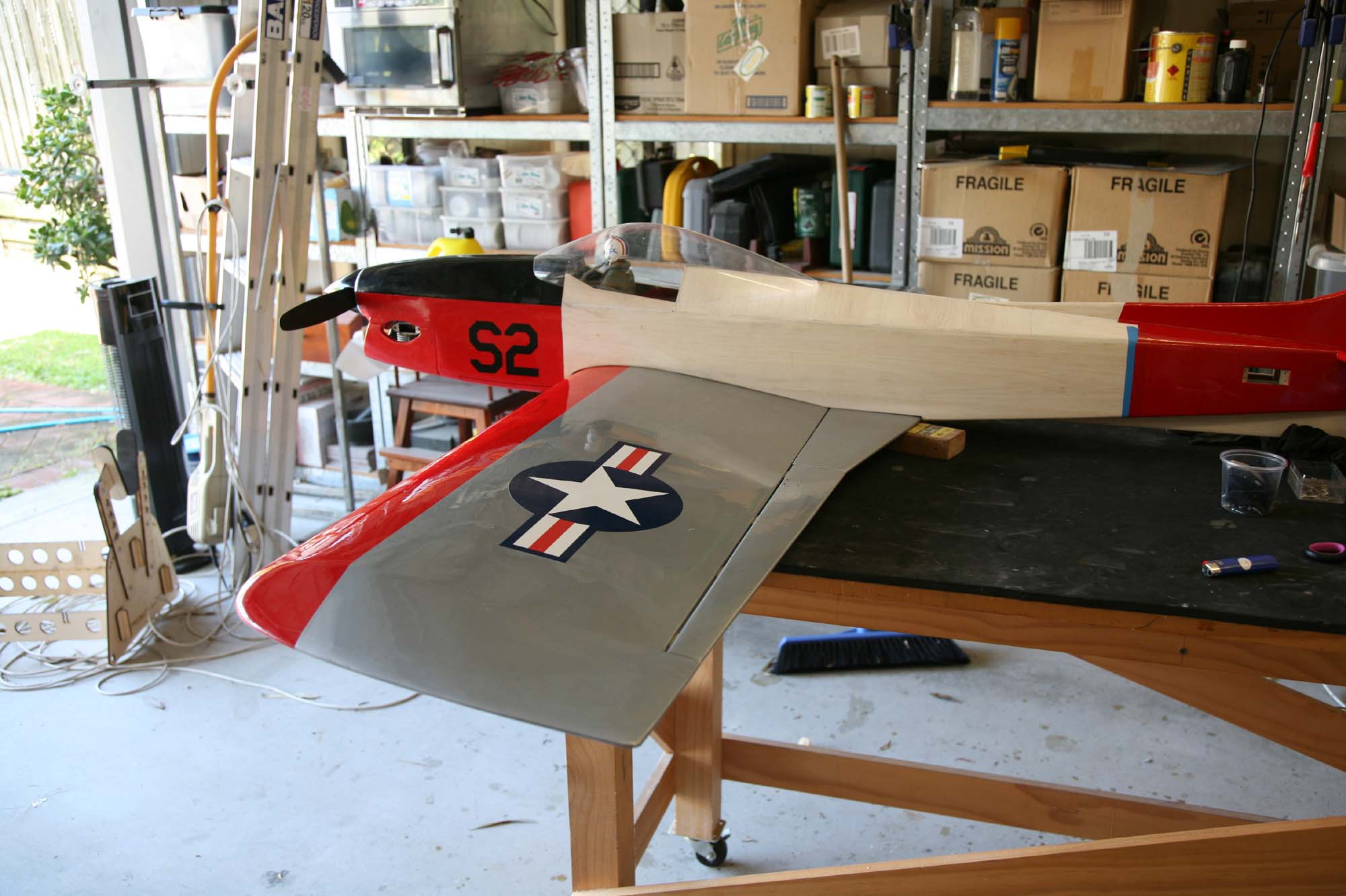 Super Contender Build - Page 2 - RCU Forums