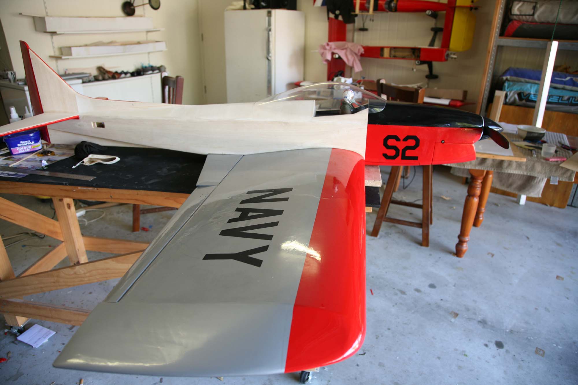 Super Contender Build - Page 2 - RCU Forums