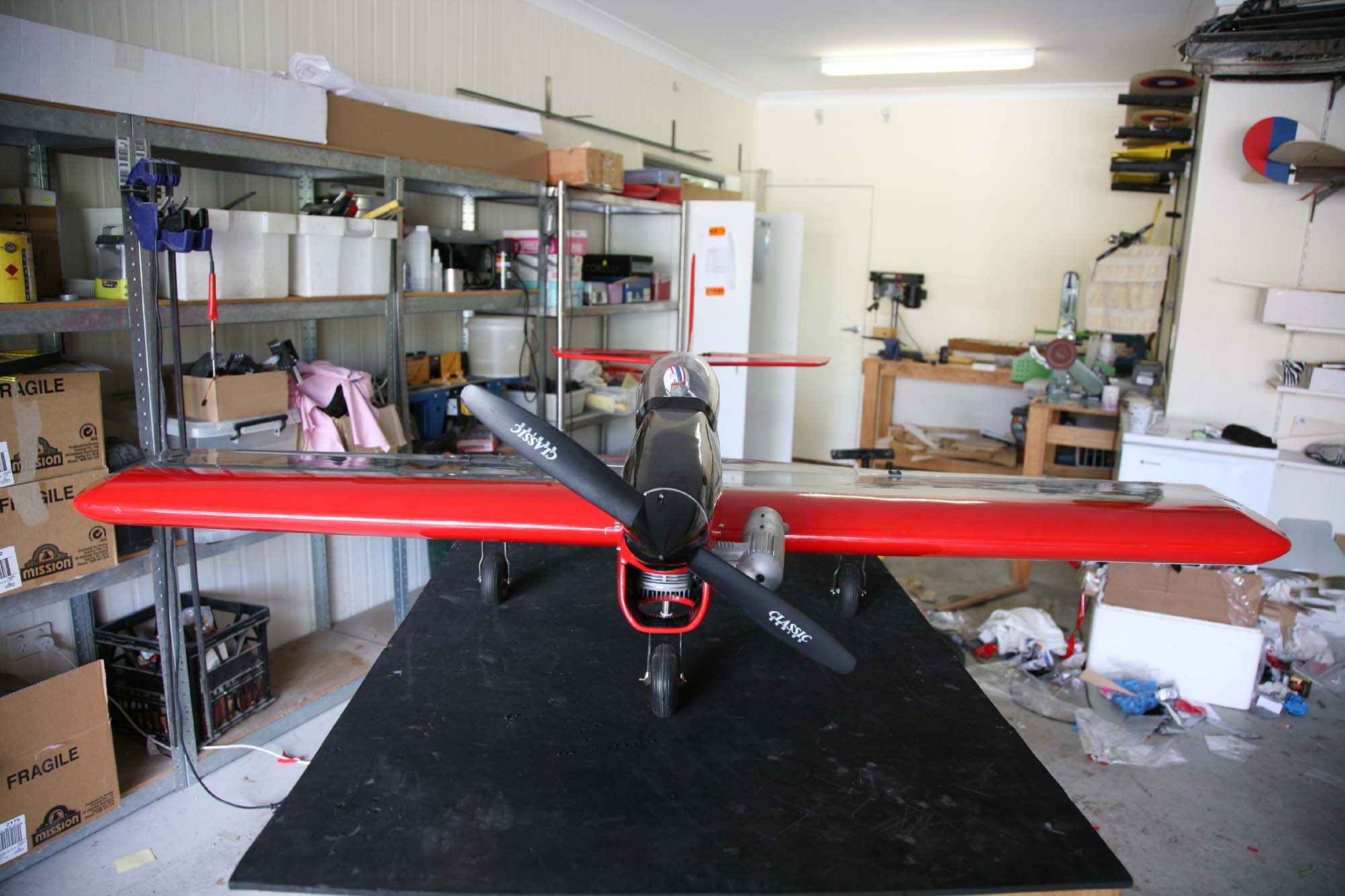 Super Contender Build - Page 2 - RCU Forums