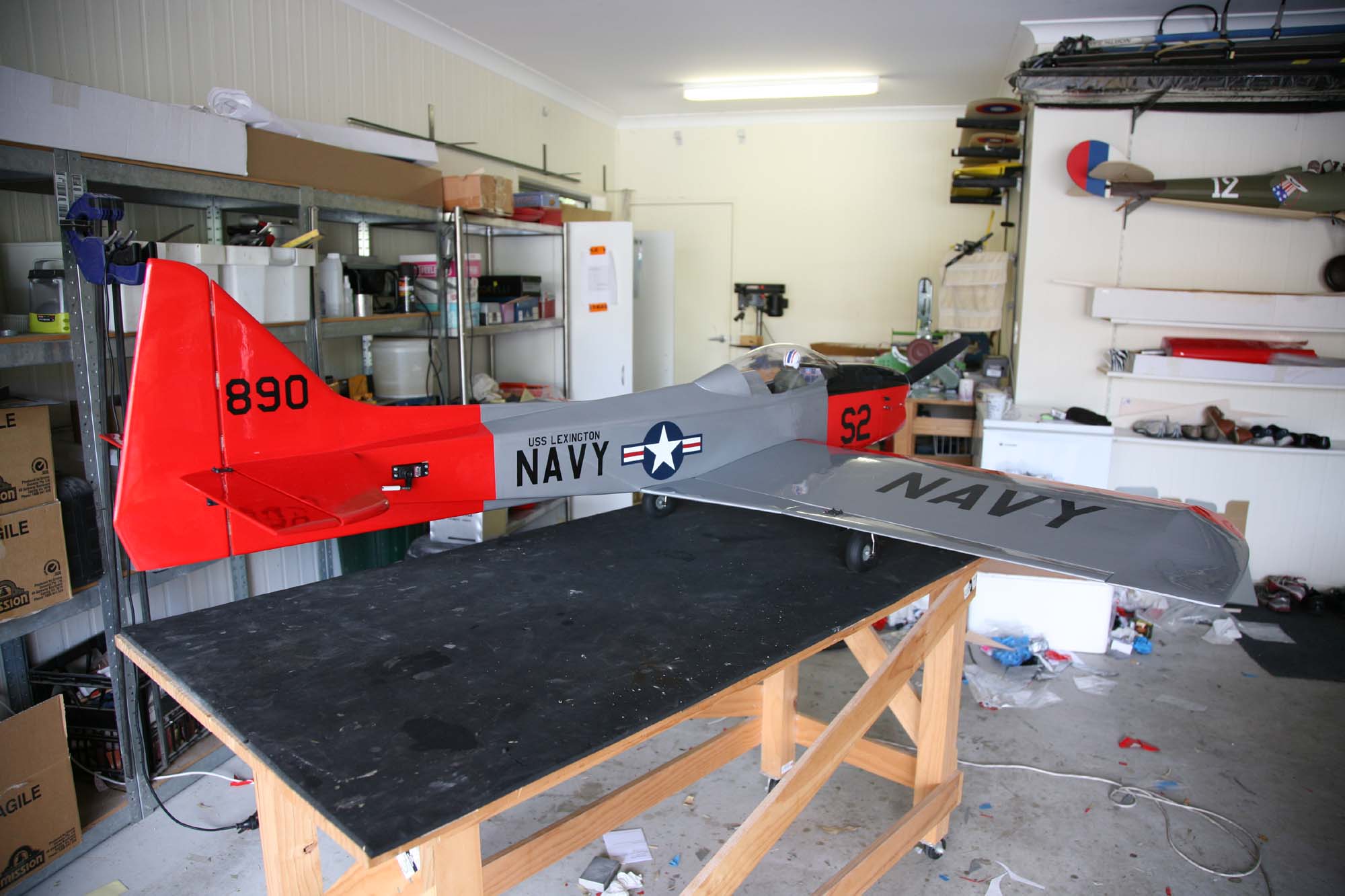 Super Contender Build - Page 2 - RCU Forums