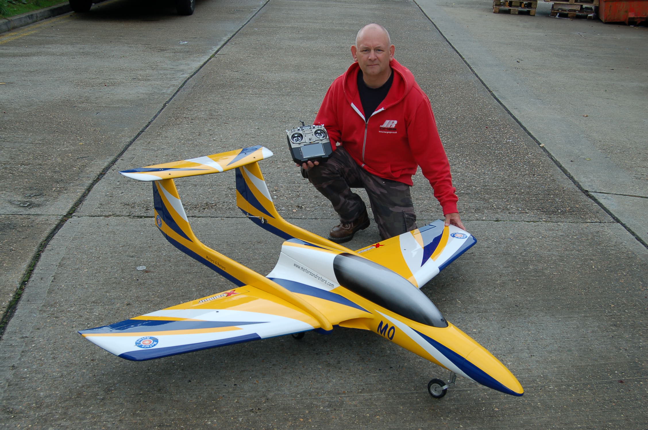 Ripmax Xcalibur Sports jet - Page 78 - RCU Forums