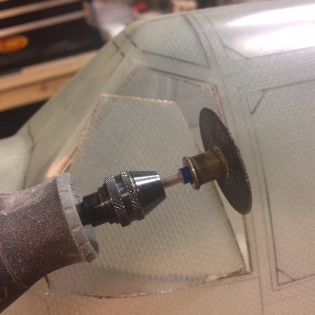 Jerry Bates P-51B Build "Hell Yes Let's Go!!!" - Page 2 - RCU Forums