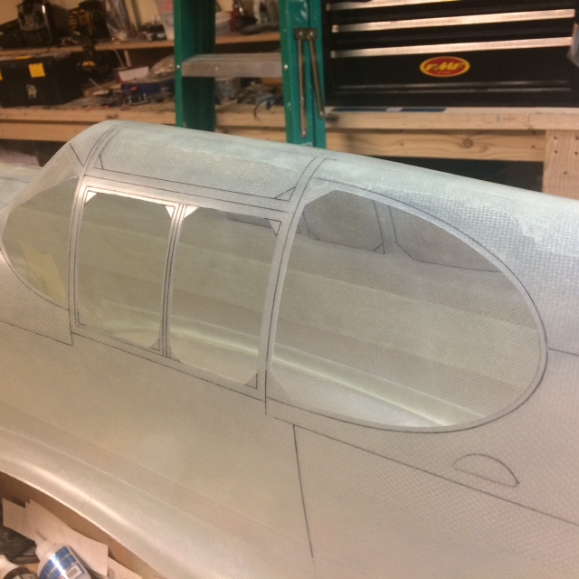 Jerry Bates P-51B Build "Hell Yes Let's Go!!!" - Page 2 - RCU Forums