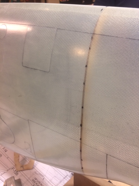 Jerry Bates P-51B Build "Hell Yes Let's Go!!!" - Page 2 - RCU Forums