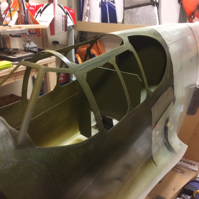 Jerry Bates P-51B Build "Hell Yes Let's Go!!!" - Page 3 - RCU Forums