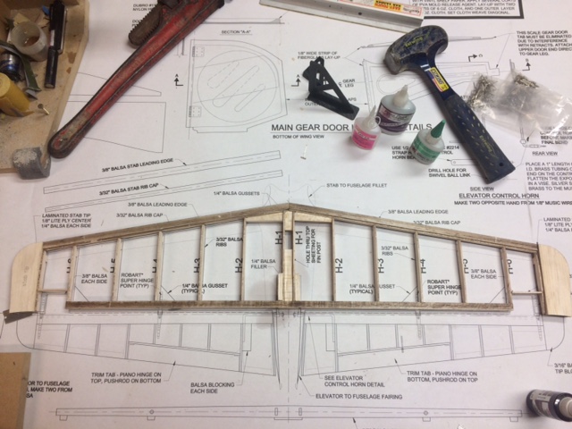 Jerry Bates P-51B Build "Hell Yes Let's Go!!!" - Page 5 - RCU Forums